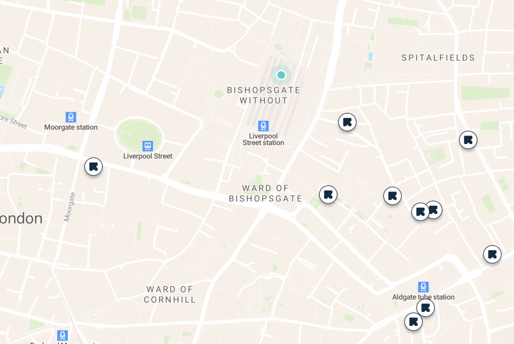 Liverpool Street Station Luggage Storage Guide 2024 luggagestorage ...